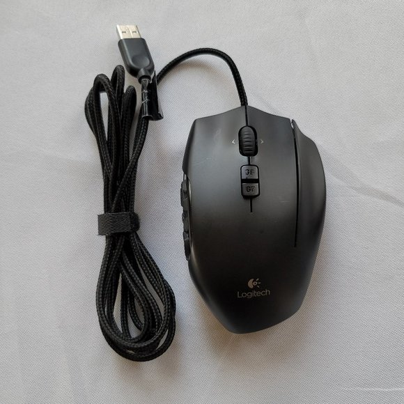 Logitech | Computers, Laptops & Parts | Logitech G60 Wired Mmo Gaming ...